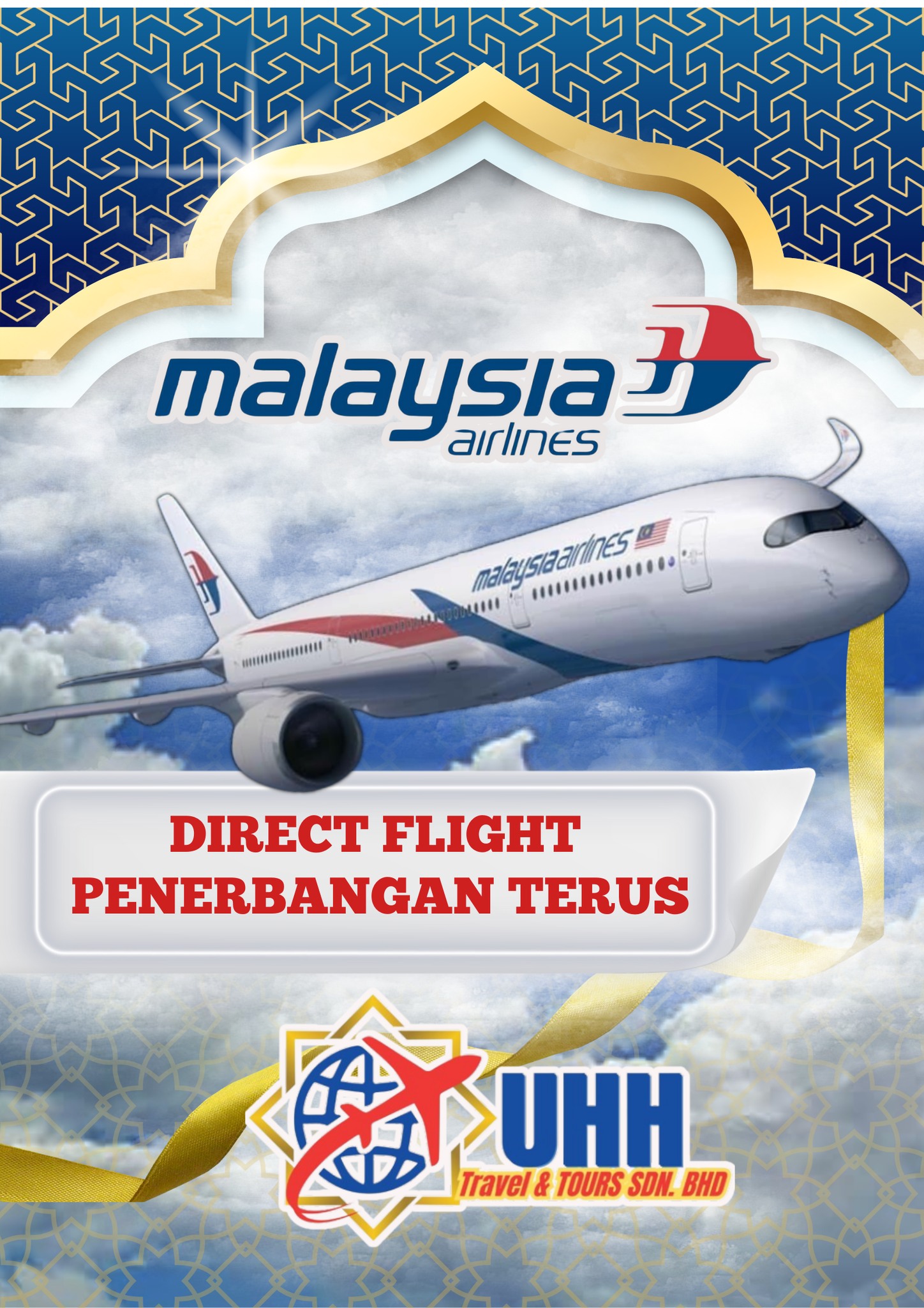 Pakej Small Group Private (custom pakej) - UHH TRAVEL & TEAM